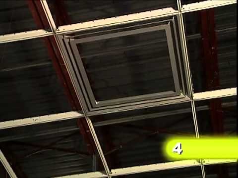 USG Ceilings: How to Install the USG Celebration™ Snap-In