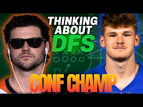 Everything You Need To Know About The Conference Championship