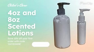 Vanilla Scented Lotion - Etsy