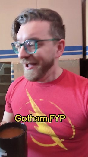 Happy to announce my move to Central City! #gothamtiktok #batman #theflash #dccomics #comictok