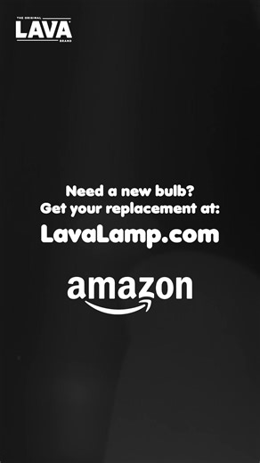 1.5K views · 25 reactions | Keep the dream glowing! Burned out light bulb? Head over to the lavalamp.com or stop in Spencer's for a replacement! The flow must go on! | Lava Lamp | Facebook