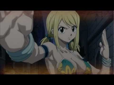 [Fairy Tail AMV] Natsu/Lucy - Forever or never