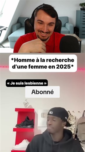 Homme qui cherche une femme en 2025 💀
