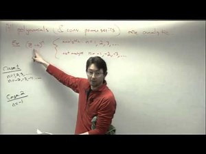 ME565 Lecture 4: Cauchy Integral Formula