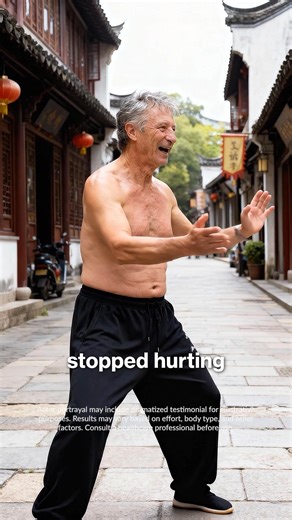 Beginner-friendly Tai Chi for Men No gym. No equipment. No stress. This 7-minute Tai Chi routine is simple, calming, and easy to follow. It helps you improve balance, reduce stress, and feel stronger every day. You can go at your own pace — slow or steady. Anyone can do it. Short practice. Big benefits. Your mind and body are ready. Start today. | Tai Chi by Chao