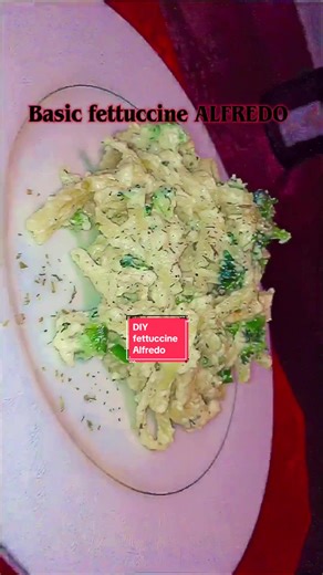 #DIY #homemade #goodeats #foodies #fettucinealfredo