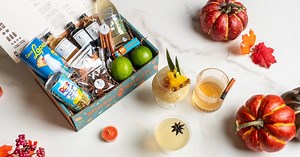 Shaker and Spoon Cocktail Club Review: A Mixologist Experience in a Box