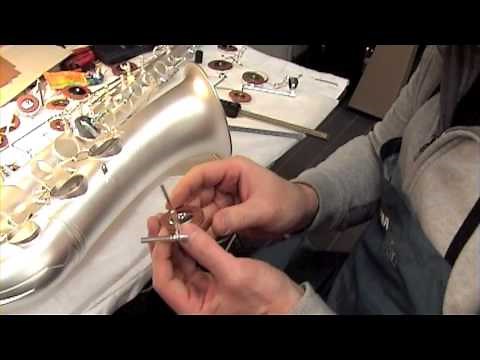 Saxophone tenor Yanagisawa