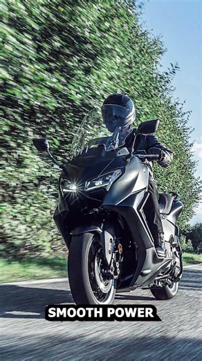 Yamaha TMAX 25th Anniversary — Still the Benchmark