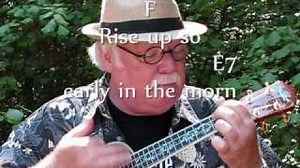 I'VE BEEN WORKING ON THE RAILROAD for the UKULELE - UKULELE LESSON / TUTORIAL by "UKULELE MIKE" Chords - ChordU