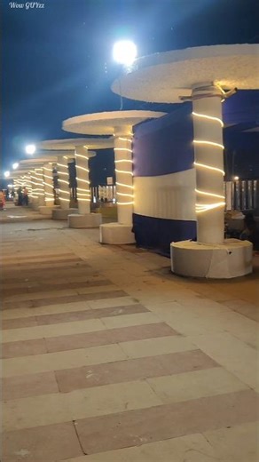 Frozen Night near Ganga river #trending #viral #reels #shorts