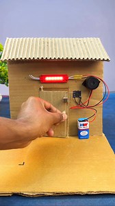 1.1M views · 8.5K reactions | Home Gate Open/Closed Alarm System | DIY Gate Alarm System #shorts #diyprojects #homemade | Creative SM | Facebook