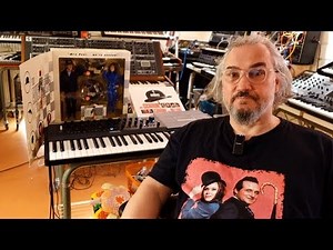 MODAL ELECTRONICS Argon8X Wavetable Synth Review (Drumlogue, CB Generation Loss, JHS Mary-K)