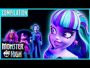 🌙 Twyla’s Nightmares & New Beginnings | Monster High