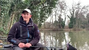 Had an incredible days fishing today whilst looking at Light Dura Slip elastics at the brilliant The Oaks Lakes Sessay Hopefully this will give you a bit of a guide. | Lee Kerry