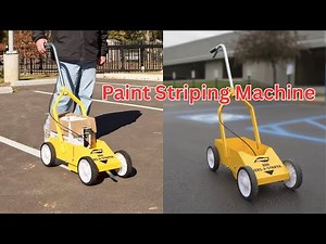 Best Paint Striping Machine for Perfect Lines! | Top Picks & Pro Tips