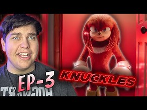 Knuckles | 1x3 REACTION | "The Shabbat Dinner" | [THIS SHOW IS NUTS!]