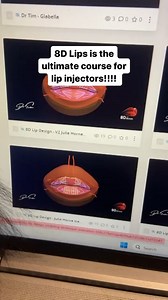 Get my highly reviewed 8D Lip Design course in my MASSIVE Black Friday sale! Follow this link for all the details - https://drtimelearning.com/bf-8d-lip-design | Dr Tim Pearce