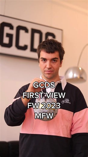 Collezione Autunno Inverno 2023/2024 di GCDS: Ispirazione e Ironia