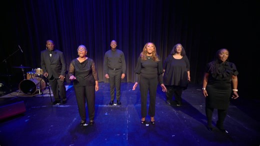 Trinity United Church of Christ Ensemble: “Ise Oluwa” | The Birth of Gospel | Chicago Stories | WTTW Chicago