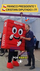 1.1K views · 331 reactions |  VOTA POR FRANCO PARISI DE PRESIDENTE...