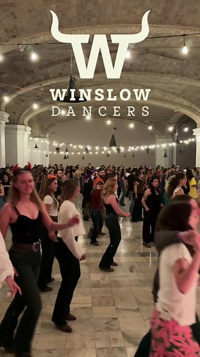 Have a great weekend dancers 🙌🏼 @Danseurs des Winslow 🤠 #nothingbutyoulinedance