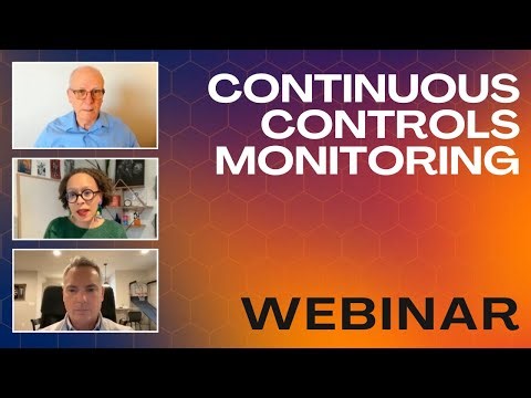 You, Me, and Continuous Controls Monitoring