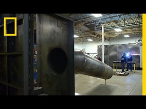 Body Chute | Doomsday Preppers