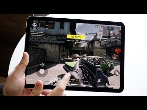 Can You Play Call Of Duty Mobile With Keyboard & Mouse On iPad?