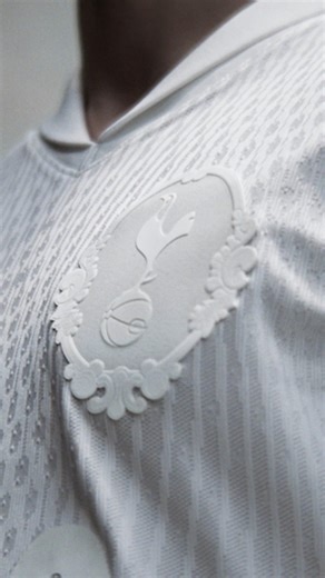 Carved From Our History. Introducing a special edition retro kit, inspired by our unprecedented 1901 FA Cup triumph. A limited run of just 1,901 of these shirts will be made available for fans to purchase online only from 9am tomorrow. | Tottenham Hotspur