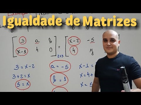 Matrix 16: Matrix Equality