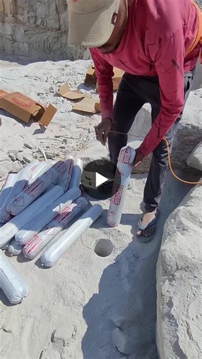 Blasting Safety: Trained Personnel, Proper PPE, and Controlled Zones | Hikmat Nugraha posted on the topic | LinkedIn