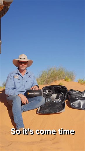 Snatch strap Vs Kinetic recovery rope? Pat reckons it's not a case of one being better than the other, here's what he has to say about both offerings from Bushranger 4x4 Gear | Pat Callinan's 4x4 Adventures