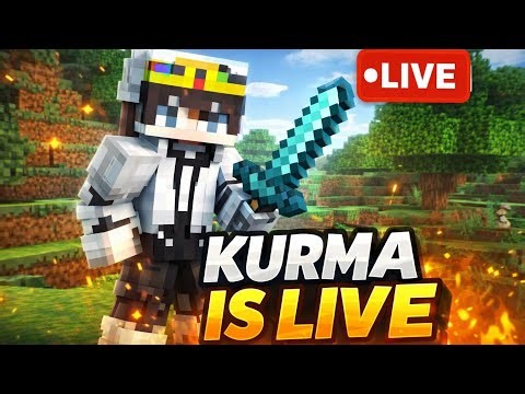 Kurma Gamer is live 🔴 || PvP Practice How I get 10?? fps