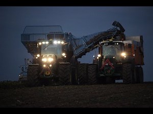 Arrachage betterave 2018