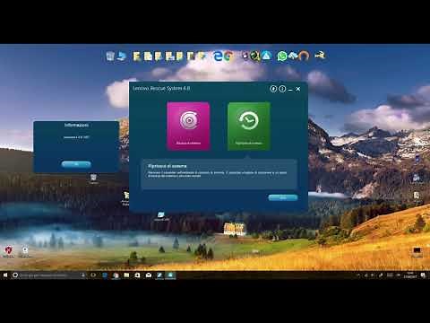Download Lenovo One Key Recovery 4.0 Rescue System