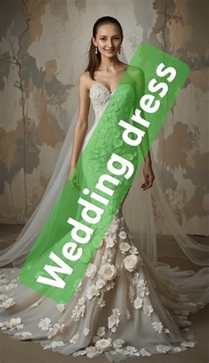 Top 5 Most Beautiful Wedding Dresses for 2025 | Bridal Fashion Trends