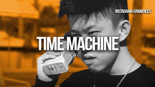 "Time Machine" Rich Brian History type beat Prod. by Dices