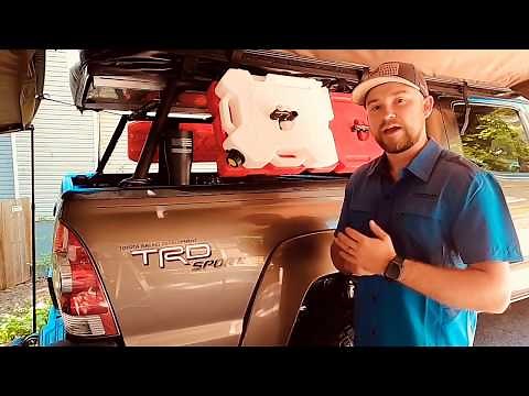 Easily Using The RotopaX Water Container