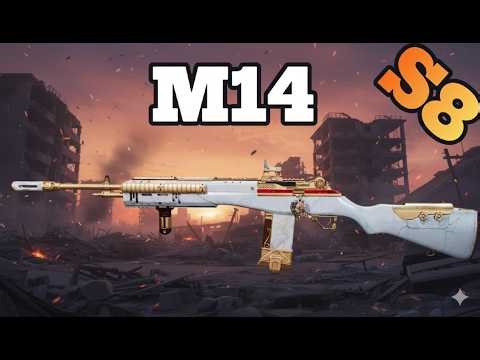 DELTA FORCE | M14 ULTIMATE GUIDE! BEST ATTACHMENTS FOR HIGH DAMAGE