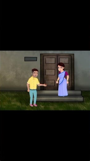 best cartoon bhoot aur middle class family 😃💯❌