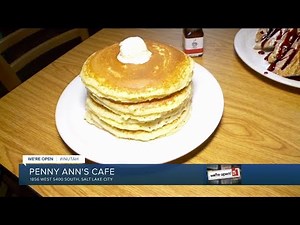Penny Ann's Cafe in SLC serves up deliciousness