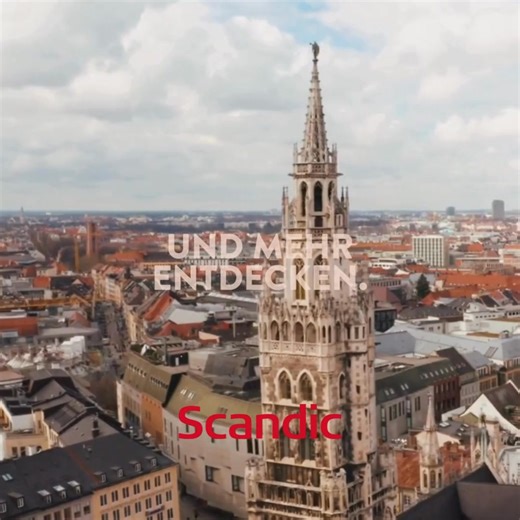 205 reactions |  Skandinavischer Stil trifft Großstadt-Vibes – entdecke Scandic Hotels. | Scandic | Facebook