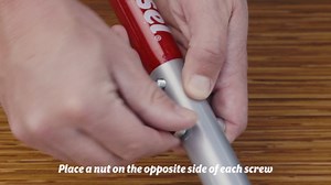 GARDEN WEASEL Bulb Planter Tool – Manual Bulb Planting Tool and Sod Cutter for Tulips, Daffodils, and Perennials – Ergonomic Footplate and Carbon Steel Design Latest Model 91350-3