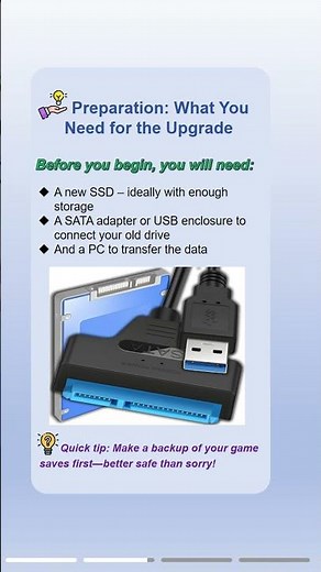 🎮 Xbox One X feeling slow? Time for an SSD upgrade! #xbox #game #ssd #upgrade #clone