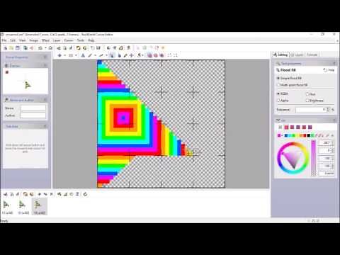 [Cursor Editor]: Making a Simple Animated Cursor