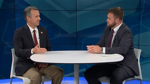 Rep. Ben Cline shares priorities ahead of next legislative cycle