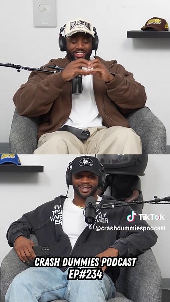 The dishes turn him on 😭 #podcast #crashdummiespodcast #fyp #blackcontentcreators #comedy