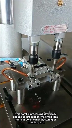 Multi-Spindle Lathes: The Speed Machines