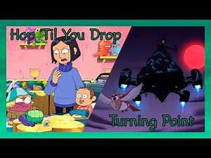 Hop 'Til You Drop & Turning Point (Review e Análise) - Amphibia